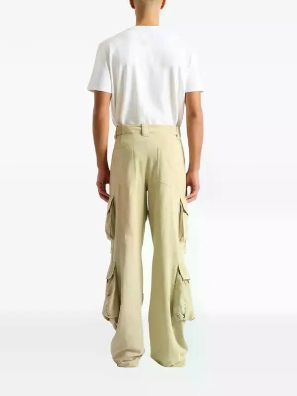 Balmain Cotton Cargo Pants
