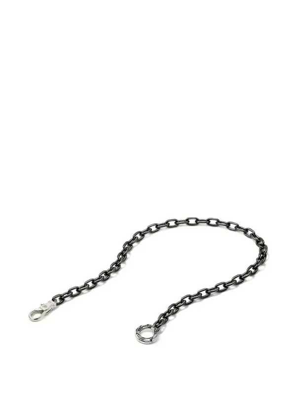 YOJ Cable-link Chain Necklace