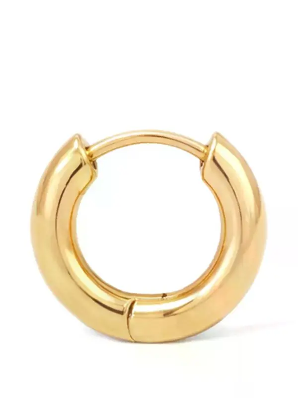 YOJ Hoop Earring - Gold