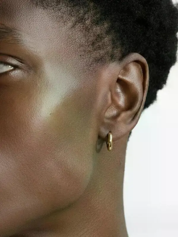 YOJ Hoop Earring