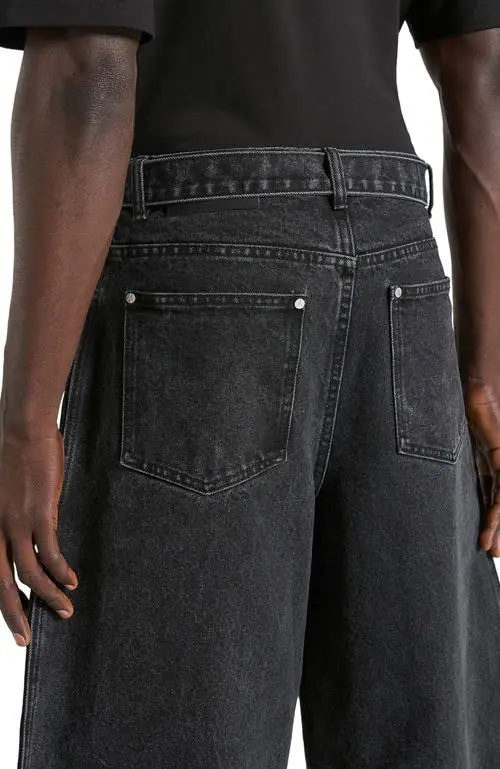 Manière De Voir Xander Barrel Leg Jeans