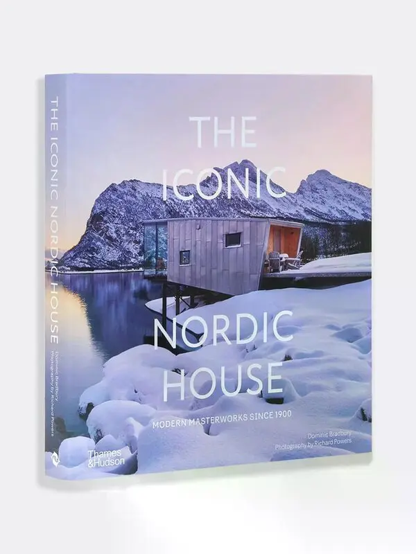 THAMES E HUDSON The Iconic Nordic House Book