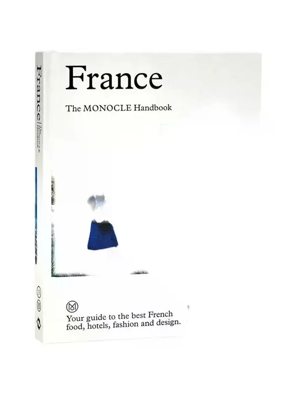 THAMES E HUDSON France: The Monocle Handbook Book