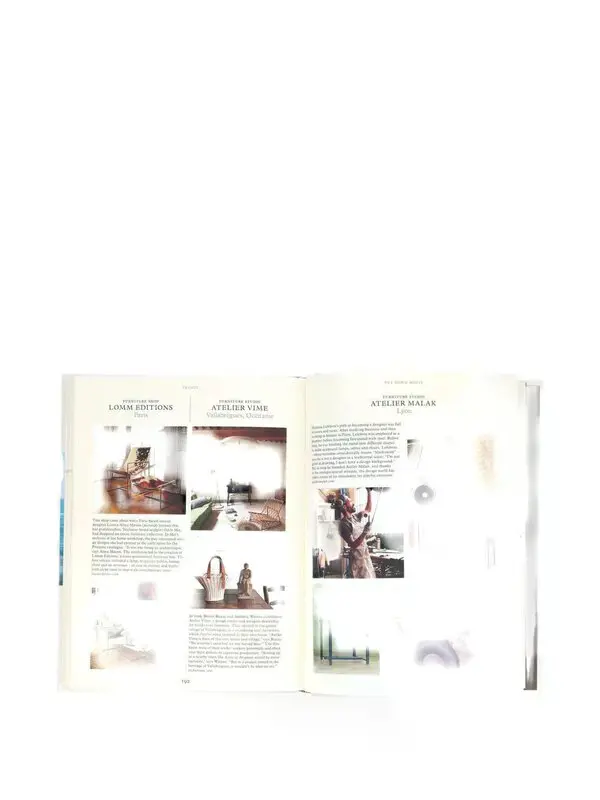 THAMES E HUDSON France: The Monocle Handbook Book