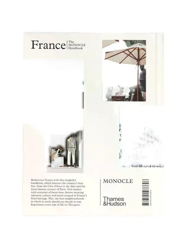 THAMES E HUDSON France: The Monocle Handbook Book