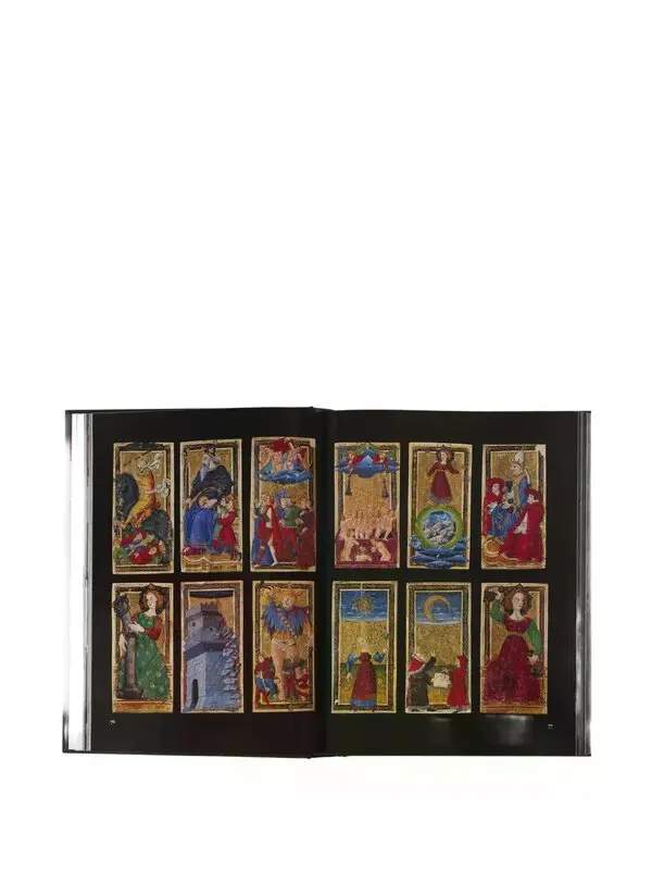 VENDOME Silk-hardcover Gold-detailed Book