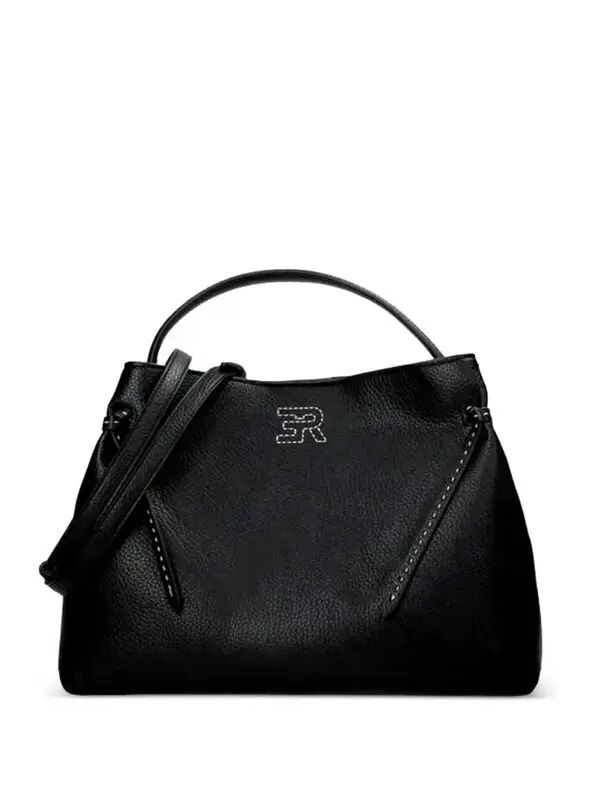 Ermanno Scervino Logo Print Tote Bag
