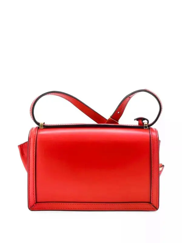 Loewe Barcelona Shoulder Bag - Red