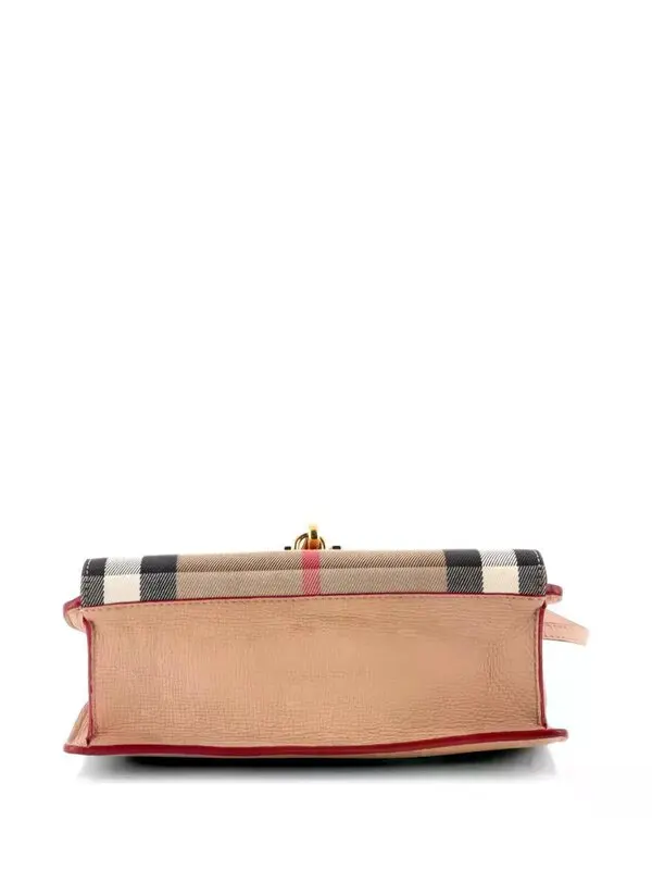 Burberry Small Crossbody Bag - Neutrals
