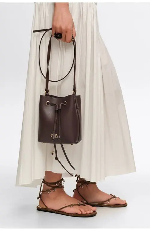 Bimba Y Lola Chihuahua Mini Bucket Bag