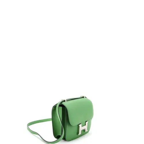 Hermès Constance Nm Bag Epsom 18 - Green