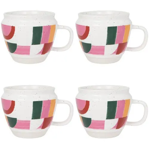 DANICA BRANDS Formation Prismset Of 4