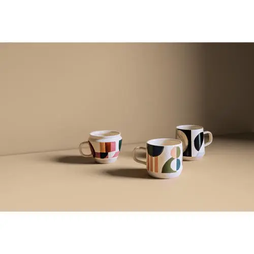 DANICA BRANDS Formation Prismset Of 4
