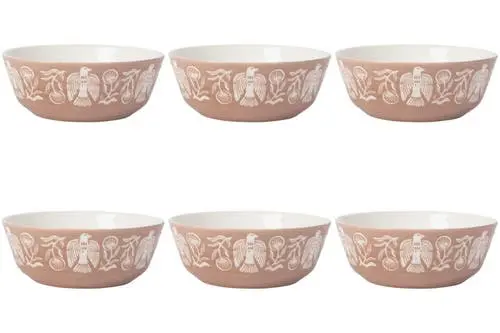 DANICA BRANDS Peregrine Bowlset Of 6