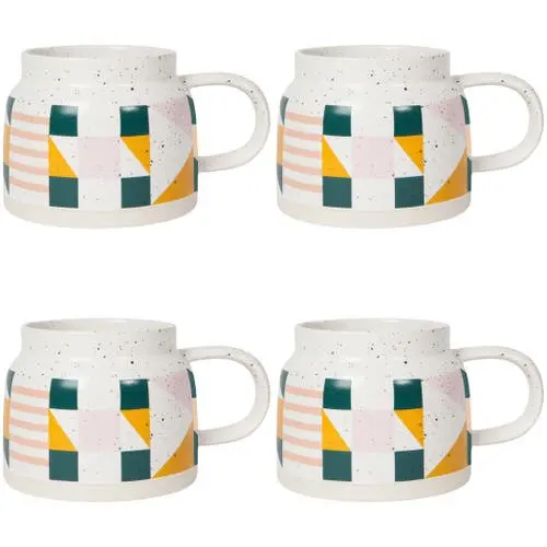 DANICA BRANDS Formation Sequenceset Of 4