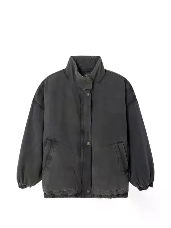 American Vintage Jazy" Faded-effect Padded Coat