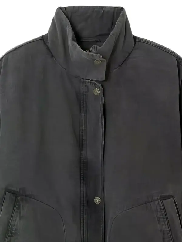 American Vintage Jazy" Faded-effect Padded Coat