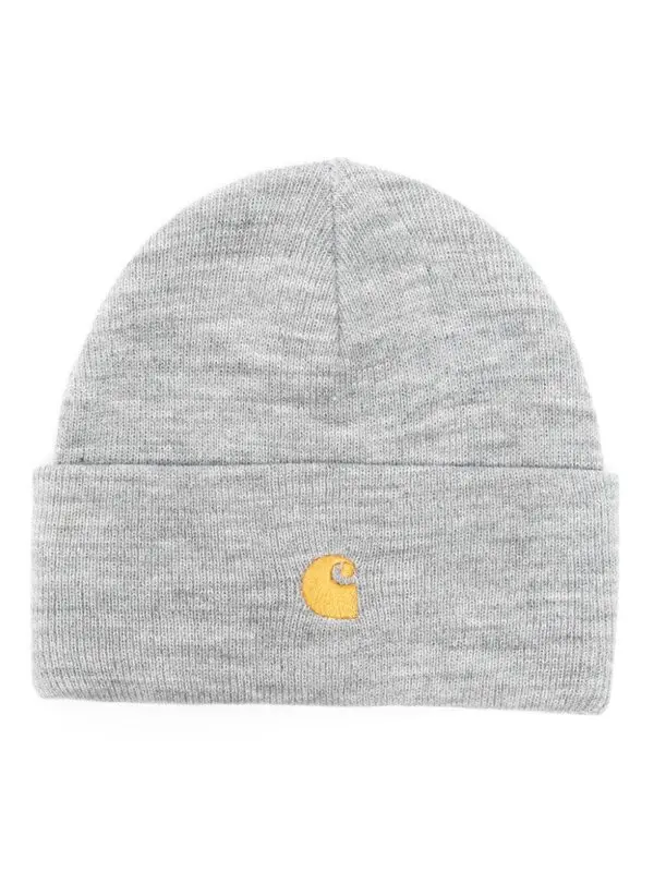 Carhartt Work In Progress Chase Beanie - Gray