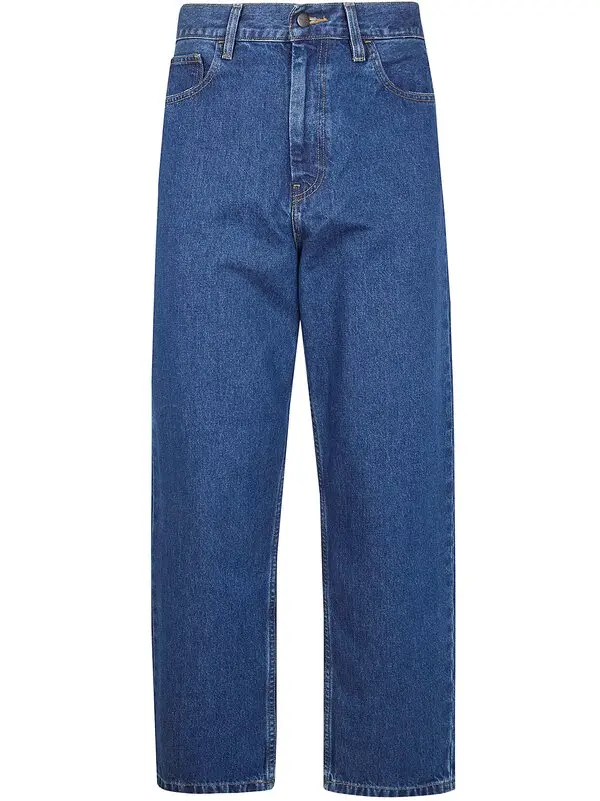 Carhartt Work In Progress Brandon" Smith Denim Jeans - Blue