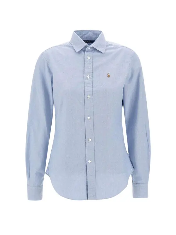 Polo Ralph Lauren Slim Fit Oxford Shirt