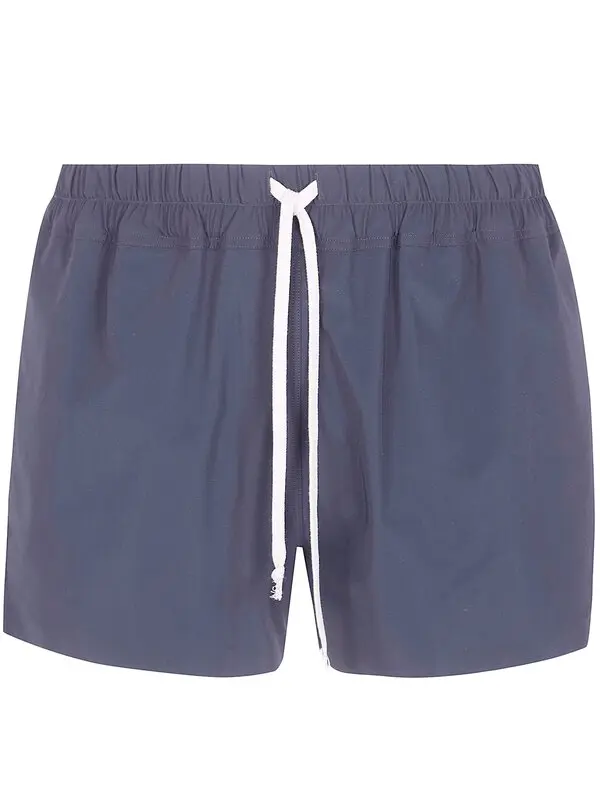Rick Owens Swimmer" Boxer Shorts - Black