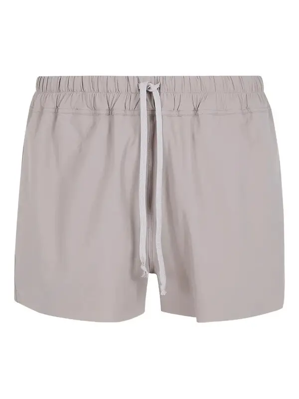 Rick Owens Swimmer" Boxer Shorts - Gray