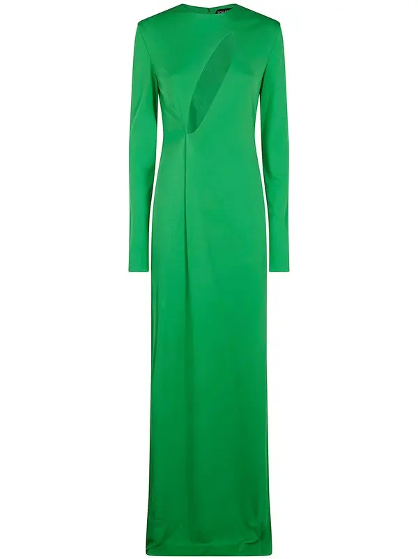 TOM FORD Long Sleeve Evening Dress