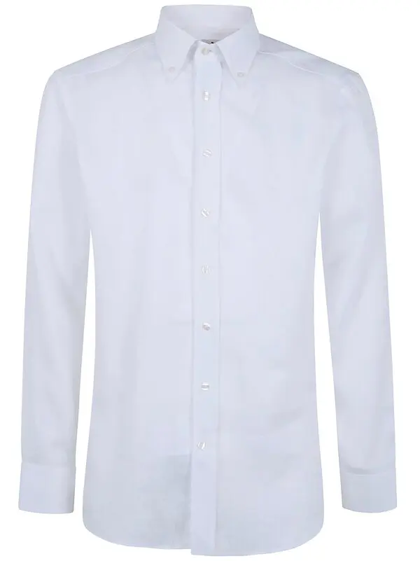 Etro Classic Shirt - White
