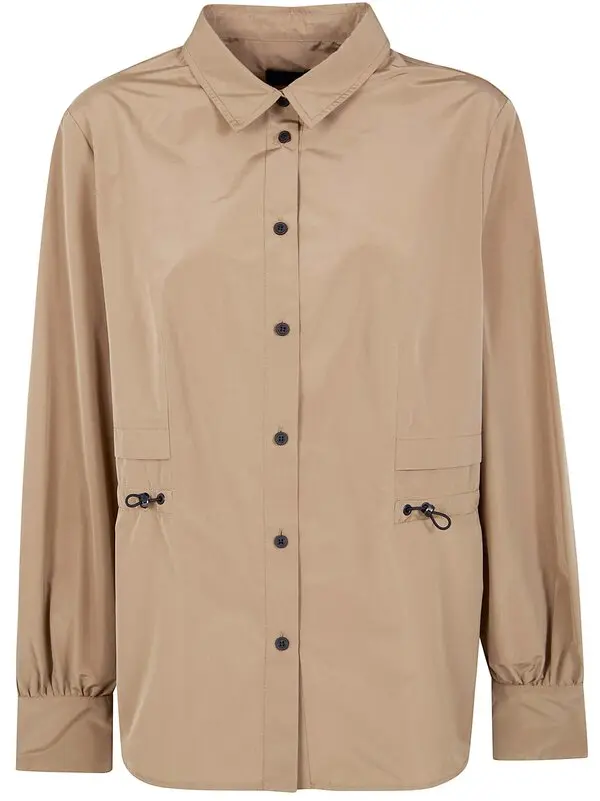 Moncler Shirt With Button Details