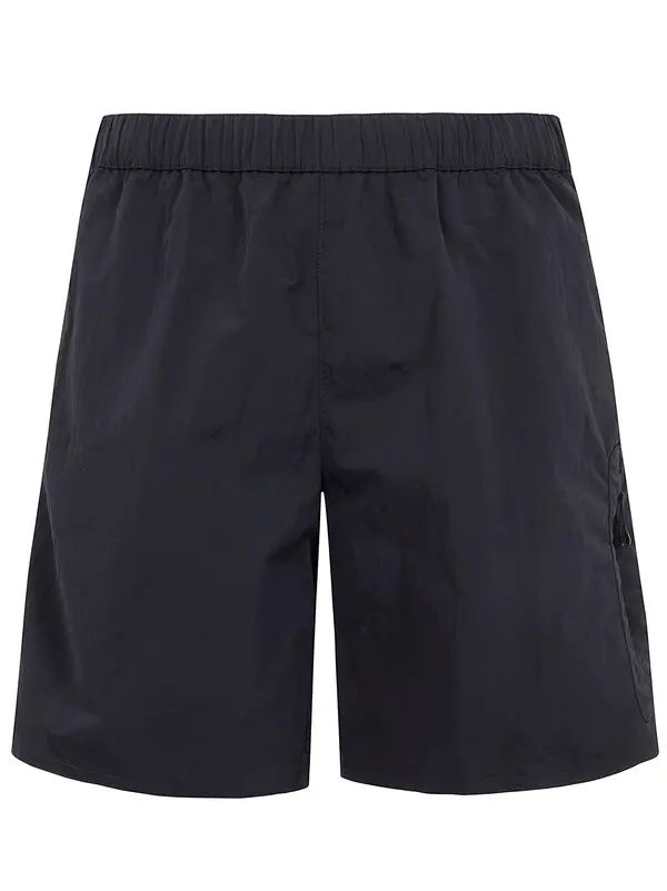 Moncler Polyamide Swimwear - Black