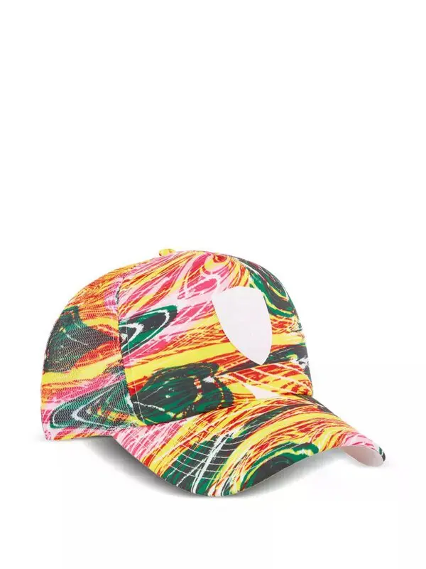 PUMA Scuderia Ferrari Race Crew Cap - Pink