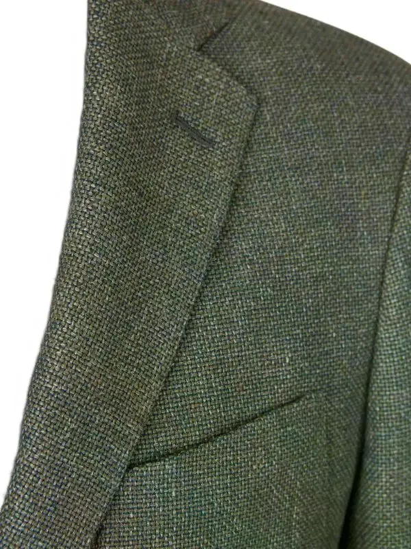 Scabal Kenton Notch-lapels Blazer