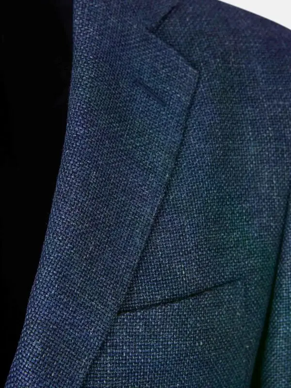 Scabal Kenton Single-breasted Jacket