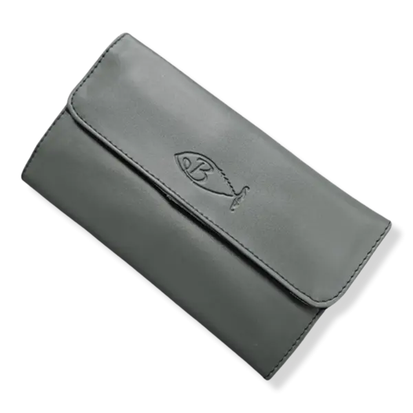 BONIKA SHEARS Folding Shear Case - Black