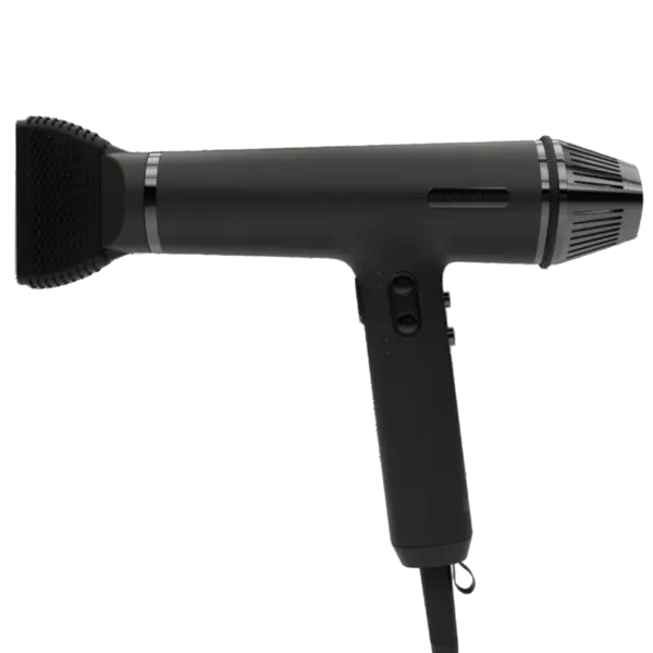 ENZO MILANO C3- Ciclone 3 Vortex Professional Brushless Dryer - Black
