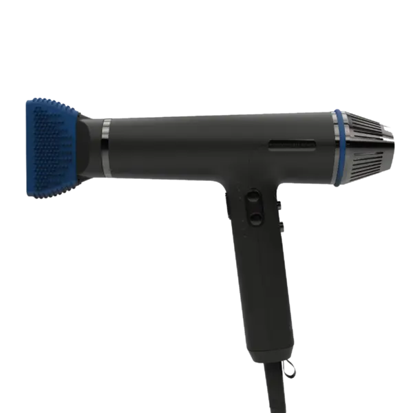 ENZO MILANO C3- Ciclone 3 Vortex Professional Brushless Dryer - Blue