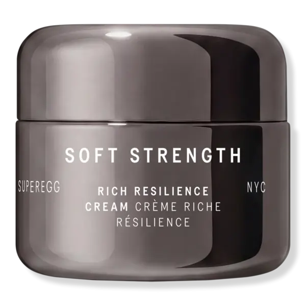 SUPEREGG Soft Strength Rich Resilience Cream - One-color