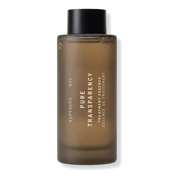 SUPEREGG Pure Transparency Treatment Essence - One-color