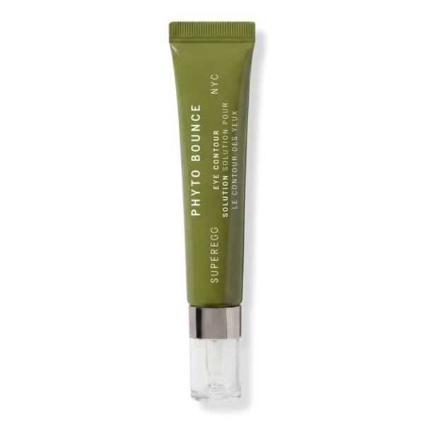 SUPEREGG Phyto Bounce Eye Contour Solution - One-color