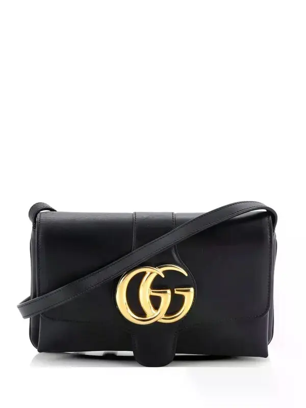 Gucci Arli Leather Small Shoulder Bag