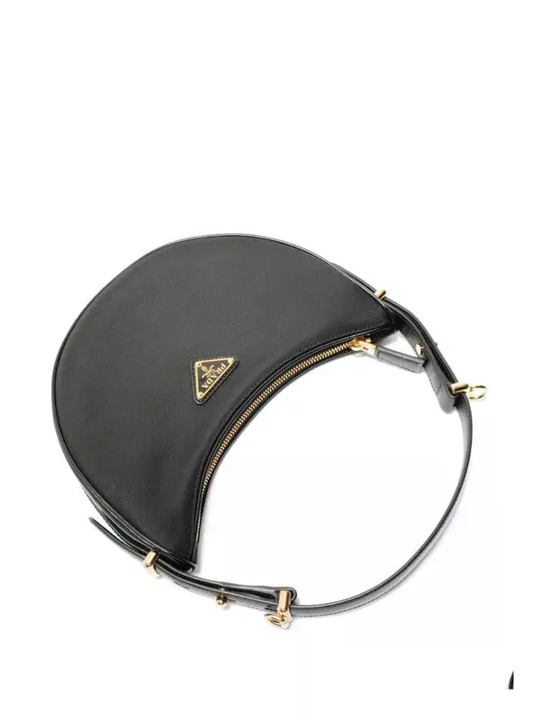 Prada Crescent Shoulder Bag