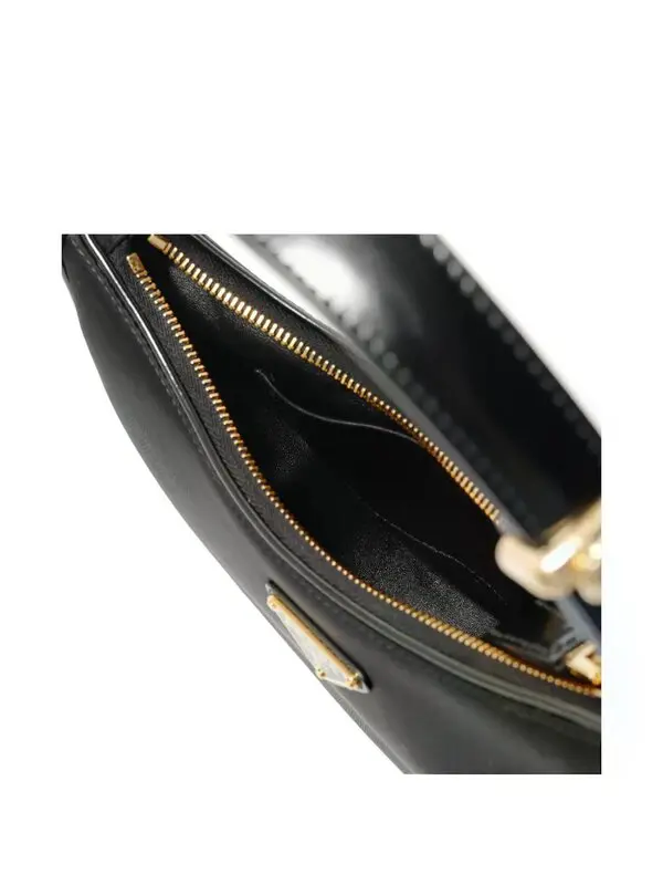 Prada Crescent Shoulder Bag