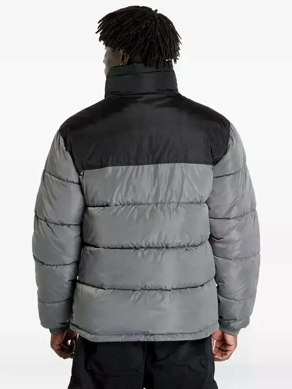 KARL KANI Padded Logo Jacket - Grey