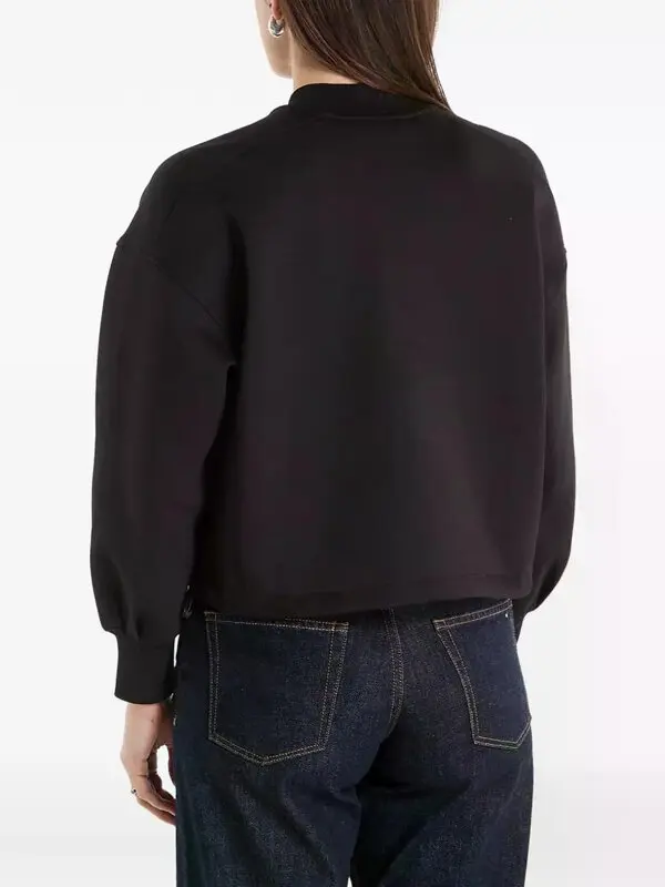 Tommy Hilfiger Press-stud Cropped Jacket