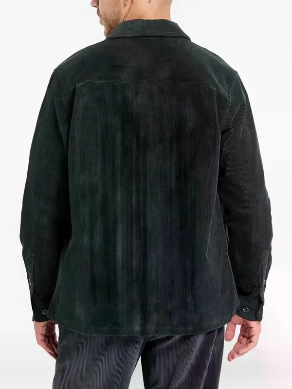 SAMSOE SAMSOE Corduroy-textured Jacket