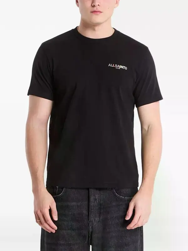 ALLSAINTS Printed Cotton T-shirt
