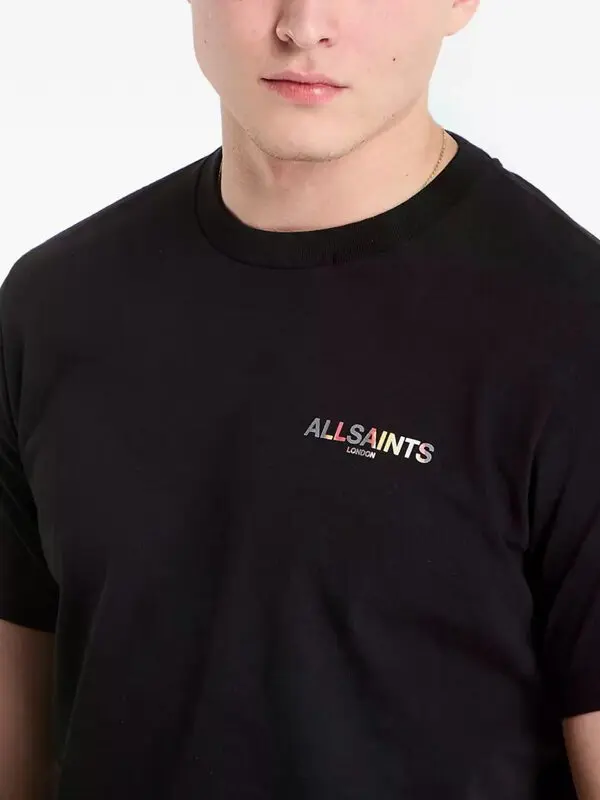 ALLSAINTS Printed Cotton T-shirt