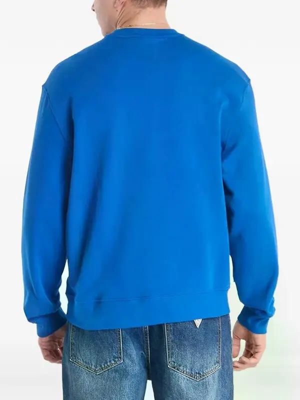 Calvin Klein Patch Long Sleeve Sweatshirt