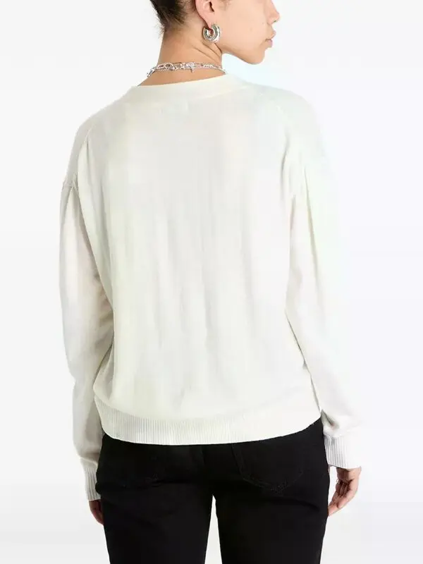 Guess V-neck Cardigan