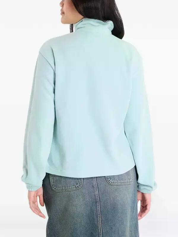 Patagonia Fleece Quarter-zip Sweatshirt